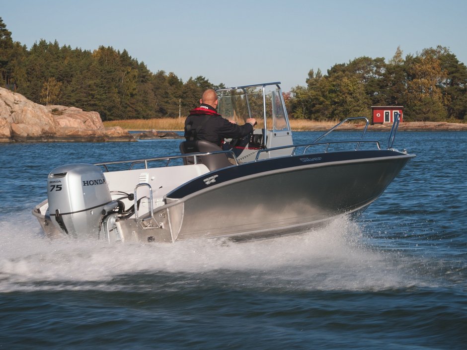 Silver Hawk CC 540 on Best of Boats Awards finalisti 2014! - 2014 ...