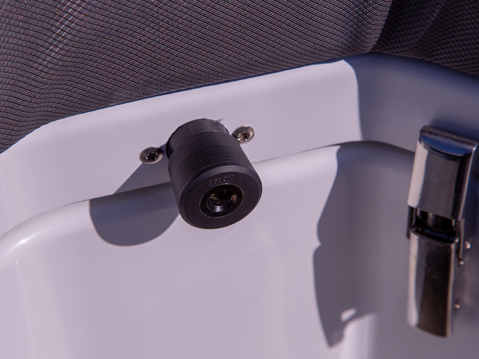 Abloy-lukkosarja (Hawk BR 2019-) - Elektroniikka ja muut varusteet ...