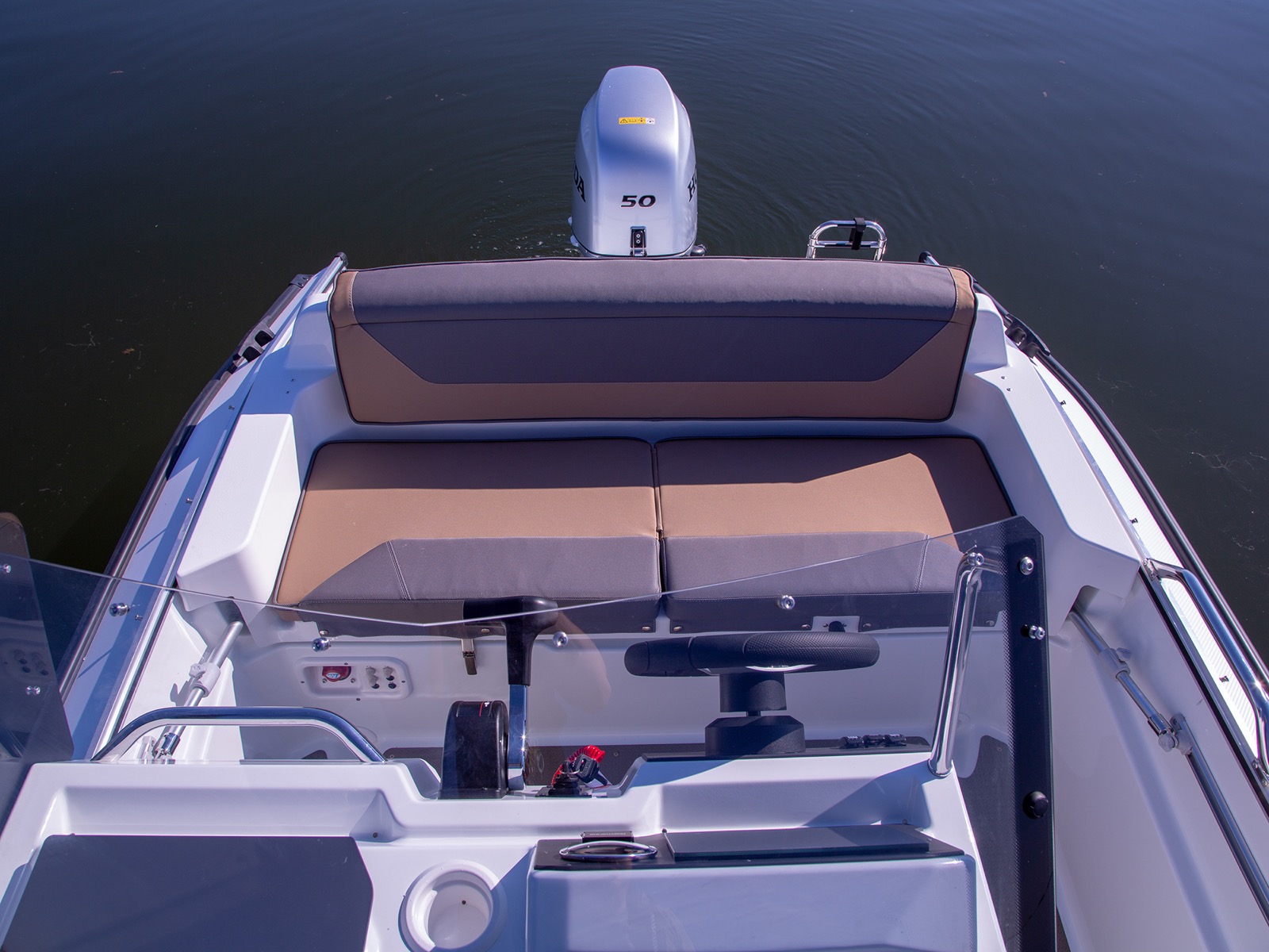 Seat cushions, stern (Fox Avant/BR) - Cushions and sunbeds ...