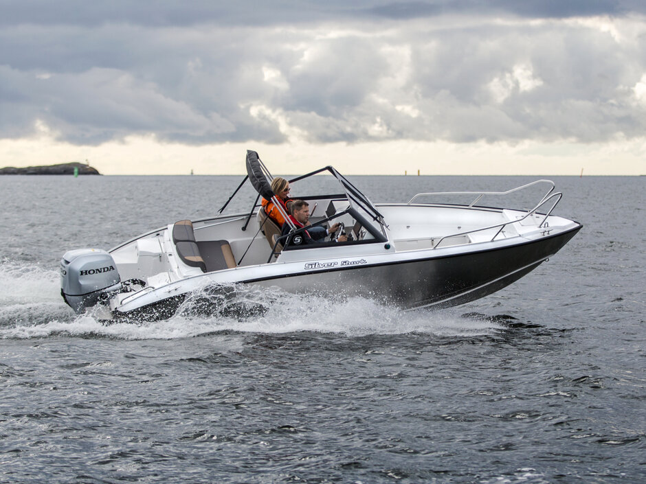 Tietoa Silver-veneistä | silverboats.fi