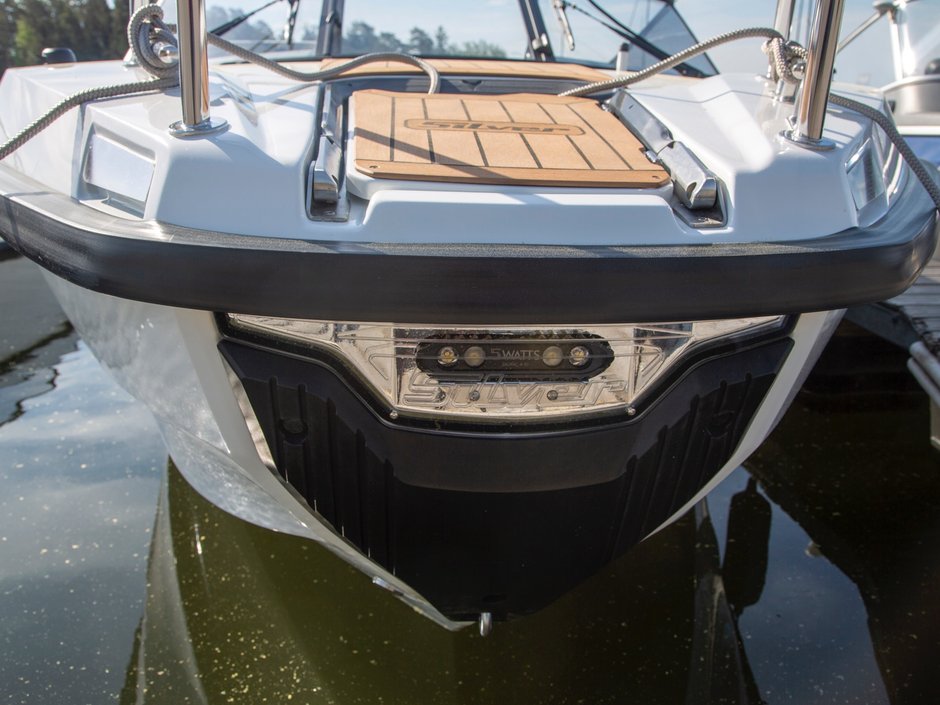 Silver Tiger DC + Suzuki - Glassfiberbåter - Modellutvalg - Silver