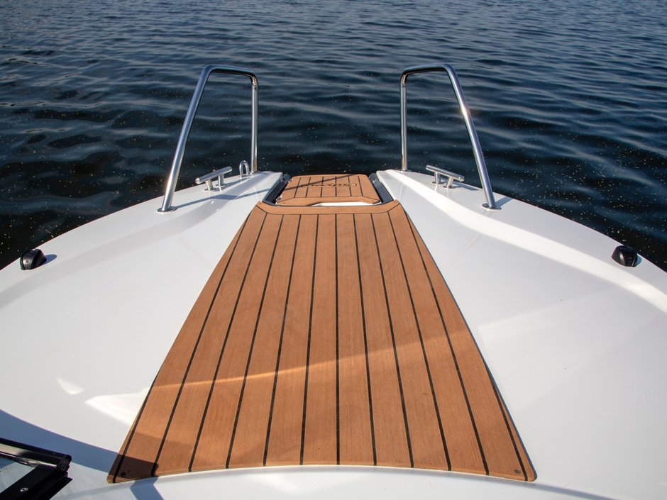 Silver Tiger DC + Suzuki - Glassfiberbåter - Modellutvalg - Silver