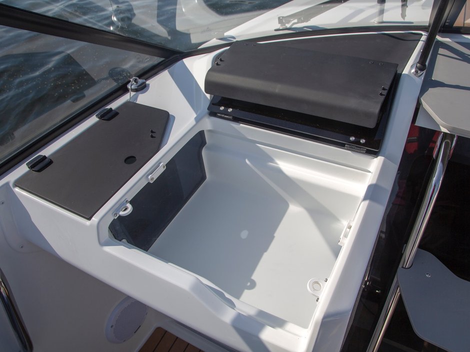 Silver Tiger DC + Suzuki - Glassfiberbåter - Modellutvalg - Silver