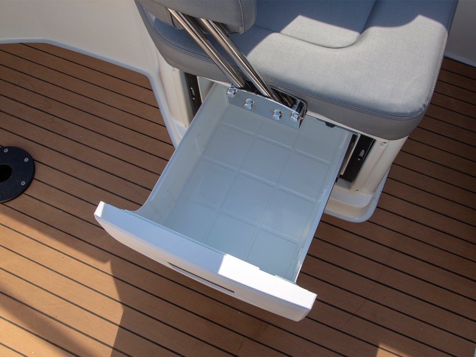 Silver Tiger DC + Suzuki - Glassfiberbåter - Modellutvalg - Silver