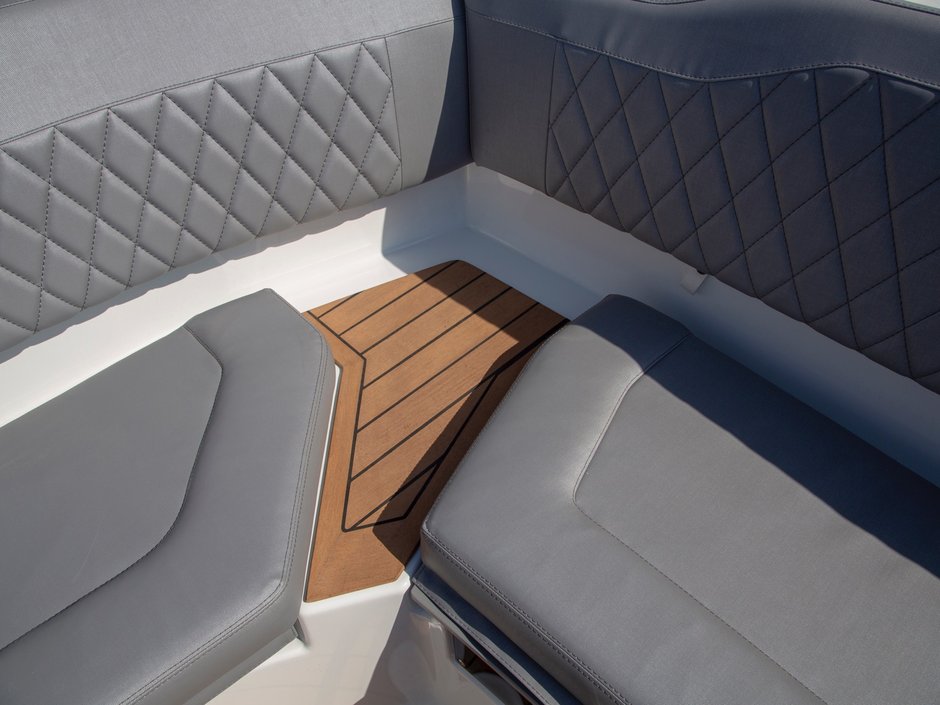 Silver Tiger DC + Suzuki - Glassfiberbåter - Modellutvalg - Silver