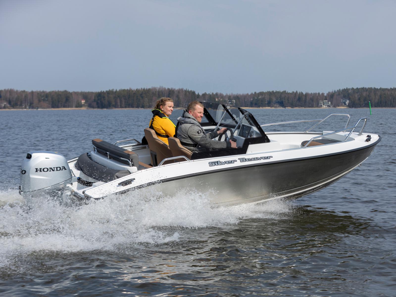 Silver Beaver BR - Legenda on palannut