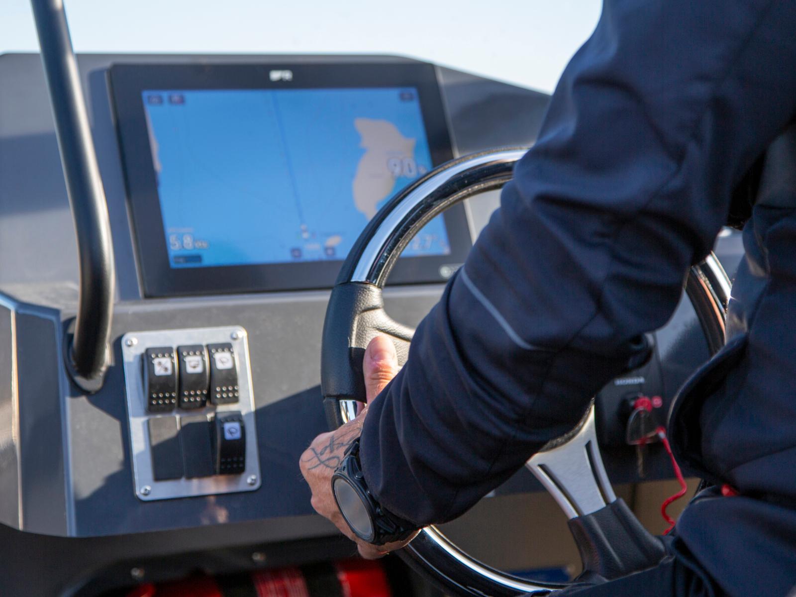 Silver Seahawk BRX – Uusi isompi täysalumiinivene