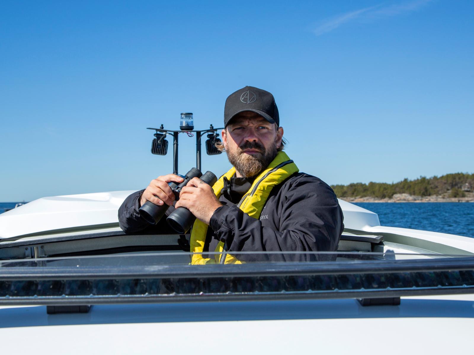 Silver Seahawk Cabin -venepaketit - Alumiiniveneet | X-range - Mallisto ...