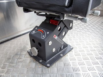 Offshore seat base (4S) + height add-on (Seahawk/Shark CCX) - Seats and ...