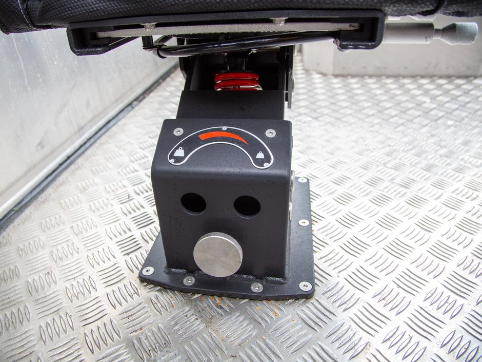 Offshore seat base (4S) + height add-on (Seahawk/Shark CCX) - Seats and ...