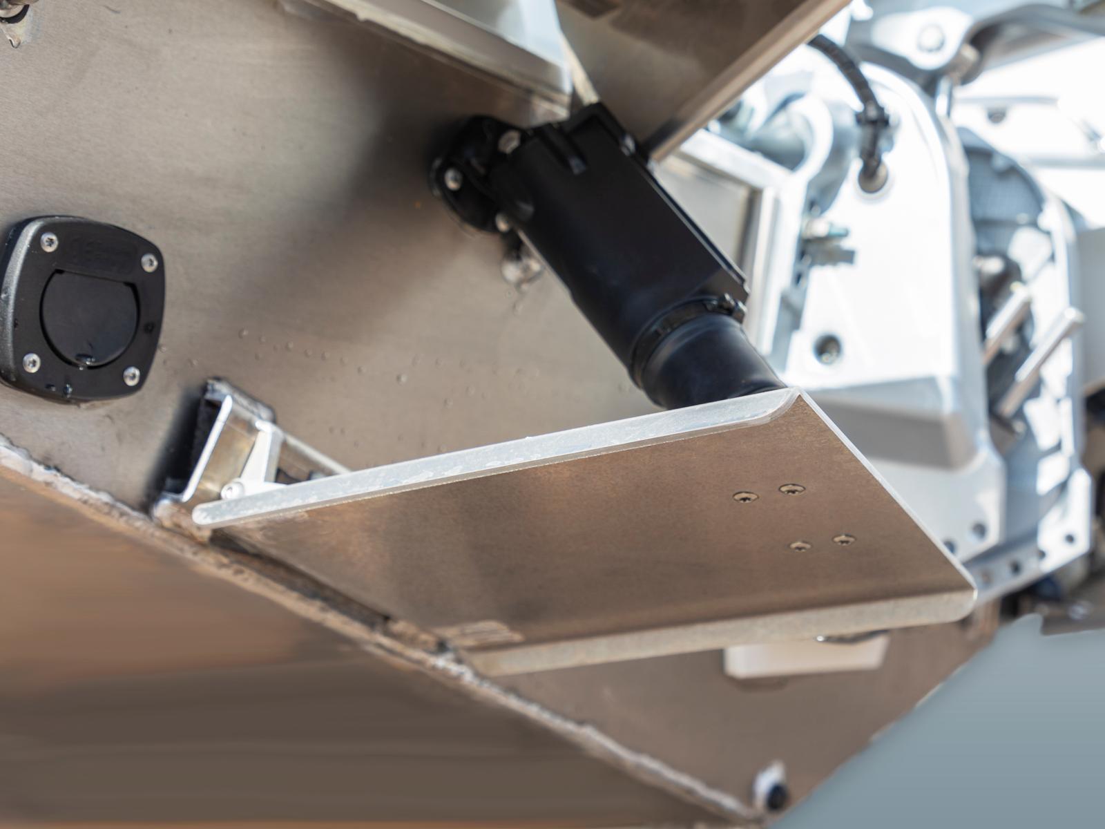 Trimplan (Hawk/Shark/Eagle) 2021- - Elektronik och övriga tillbehör ...