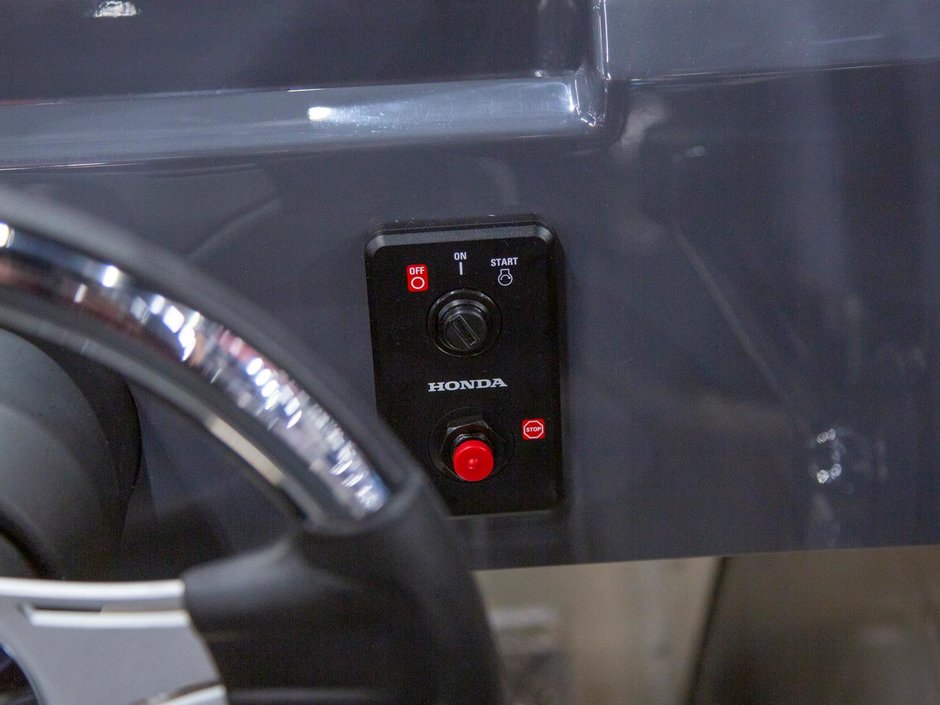 Silver Seahawk BRX – Uusi isompi täysalumiinivene