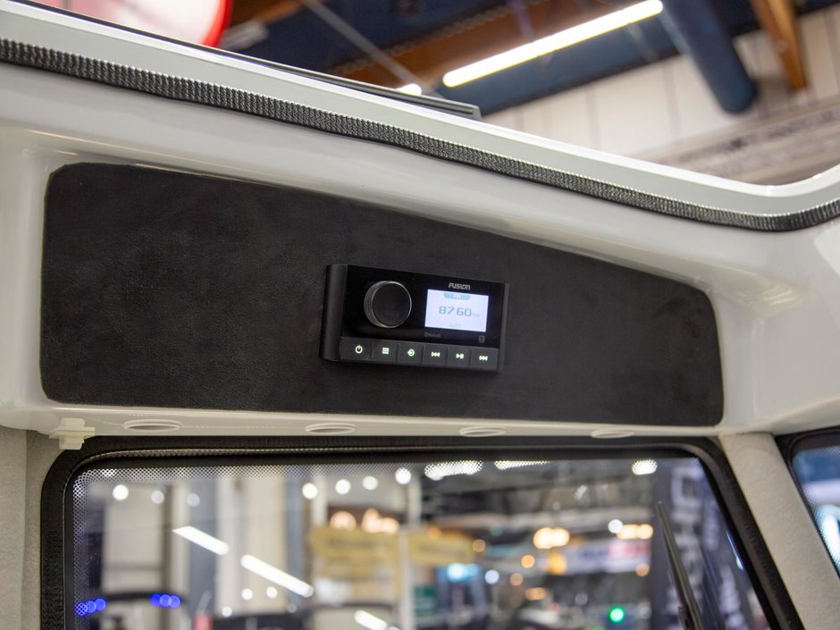 Silver Seahawk Cabin -venepaketit - Alumiiniveneet | X-range - Mallisto ...