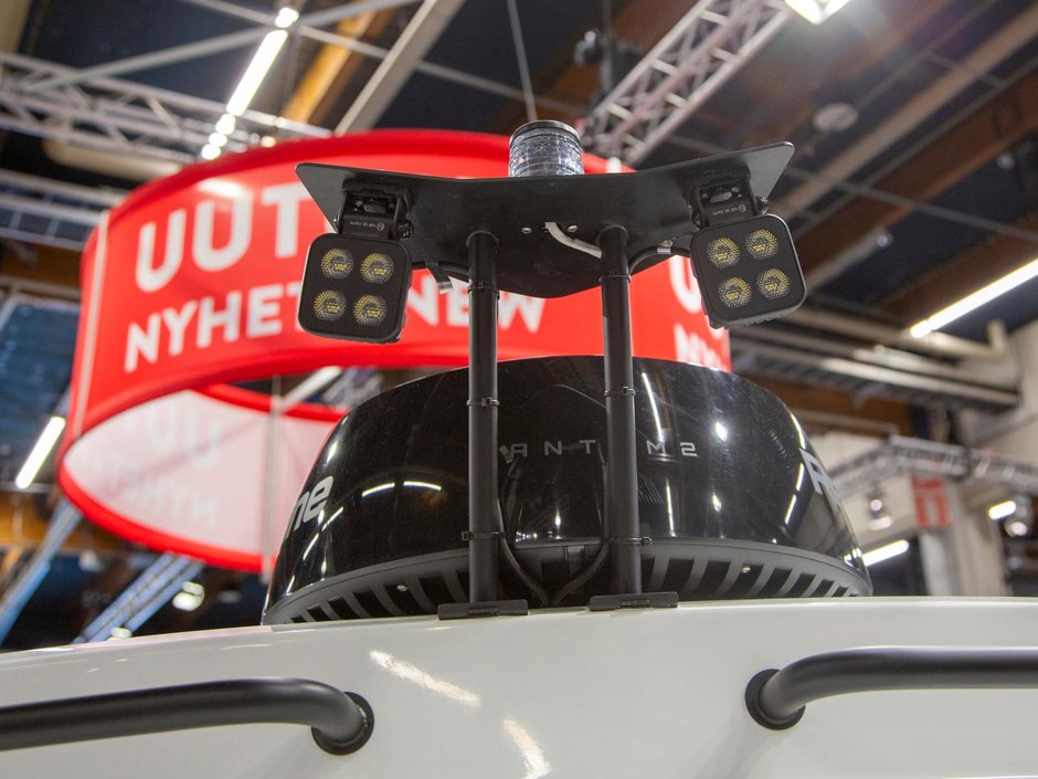 Silver Seahawk Cabin -venepaketit - Alumiiniveneet | X-range - Mallisto ...