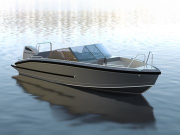 Aluminiumbåtar | silverboats.fi