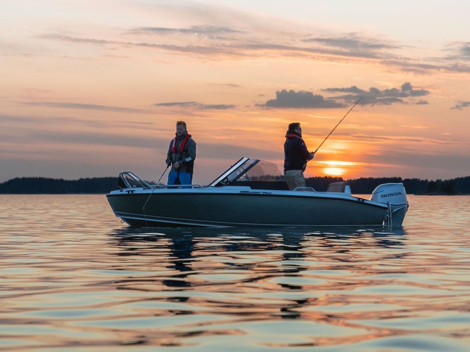 Silver Fox BR - Monipuolinen perhevene