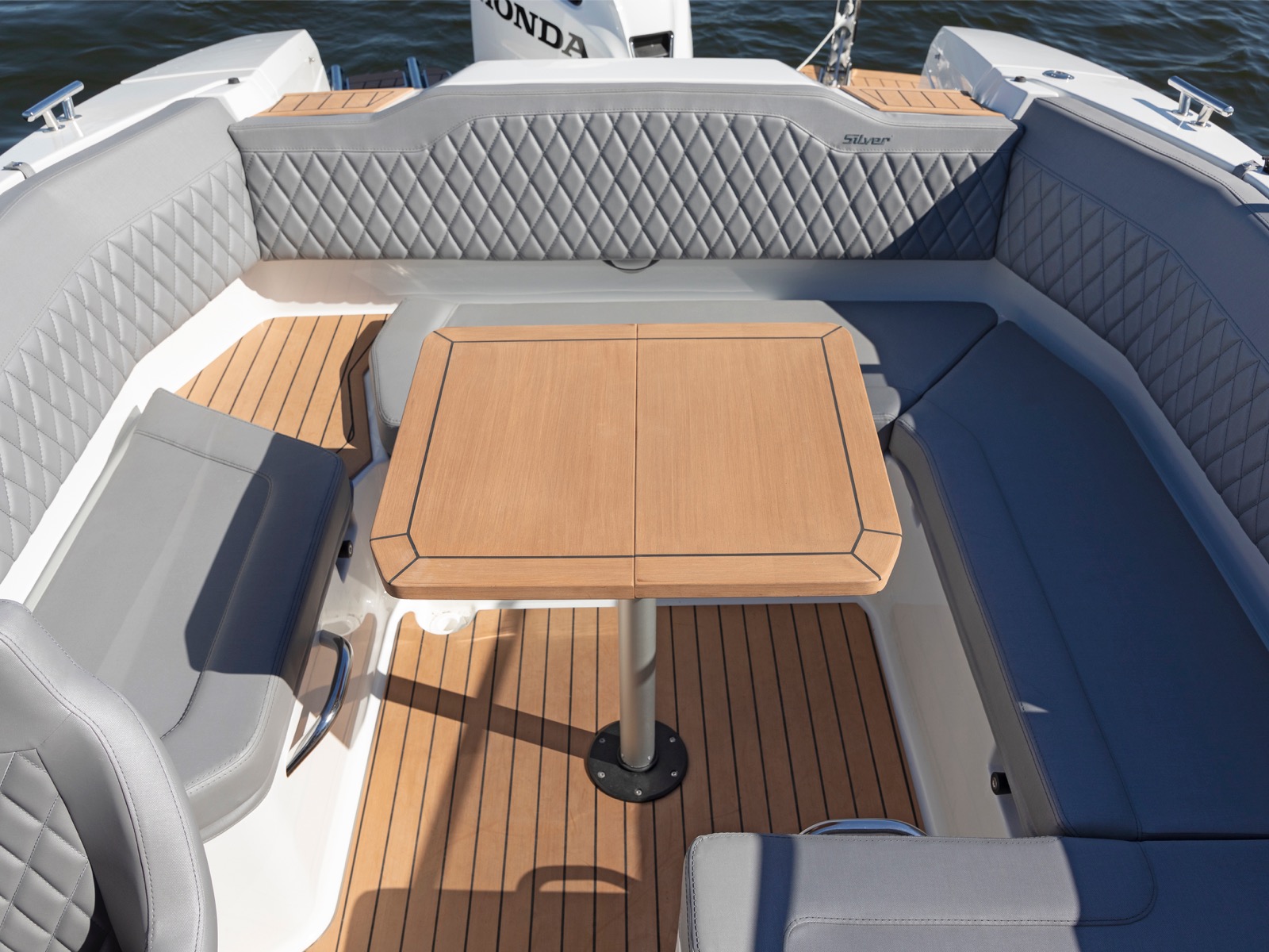 Comfort Pack - Viper DC - Varustepaketit - Varusteet - Silver