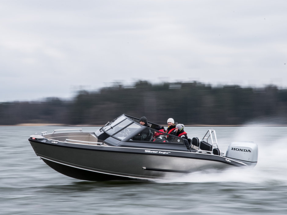 Silver-veneiden historia | silverboats.fi