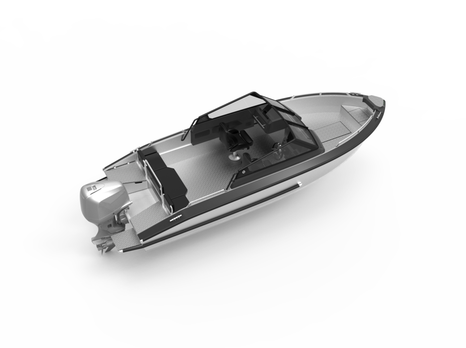 Silver Eagle BRX -båtpaket - Aluminiumbåtar | X-range - Båtmodeller ...