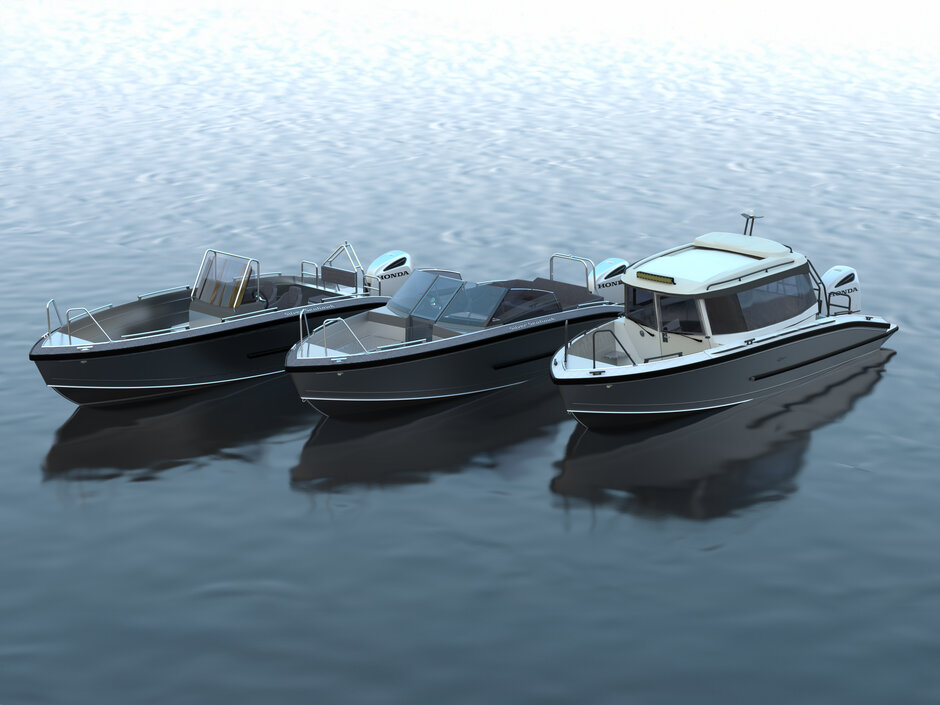The Silver model range expands. INTRODUCING THE NEW SILVER SEAHAWK ...