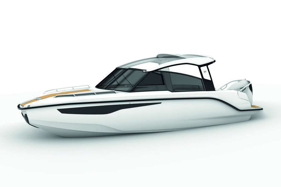 The new Silver weekend cruiser – Raptor Sport Top - 2025 - News - Silver