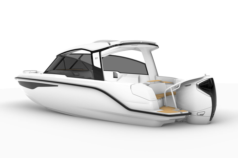 The new Silver weekend cruiser – Raptor Sport Top - 2025 - News - Silver